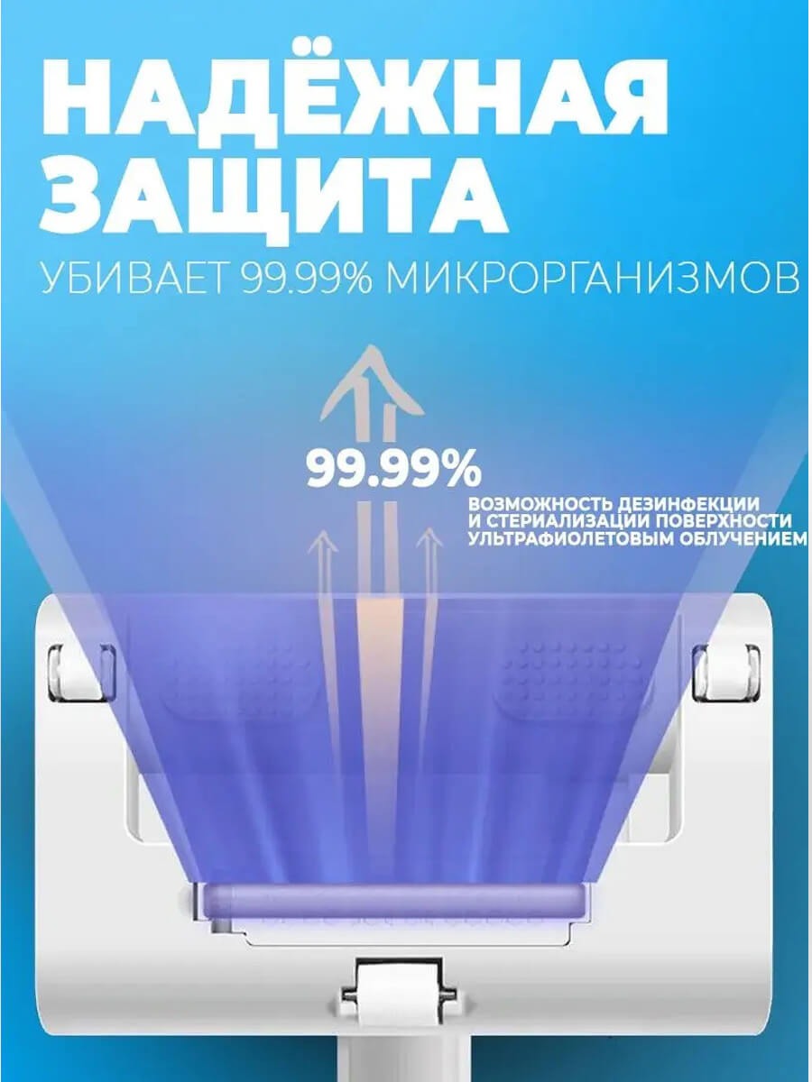 Беспроводной ручной пылесос для удаления шерсти, пылевых клещей с USB ...